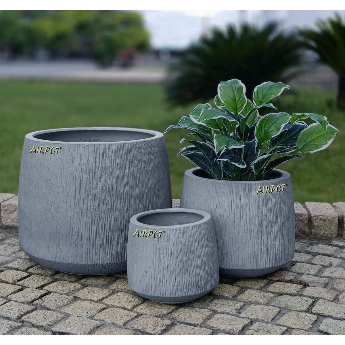 Lightweight Planters
