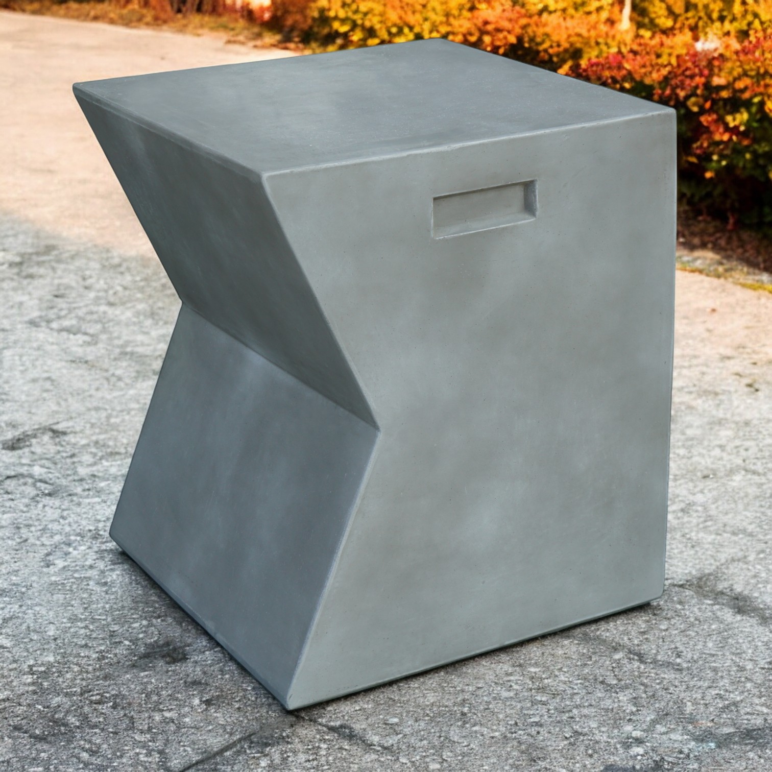 K-Crete Stool